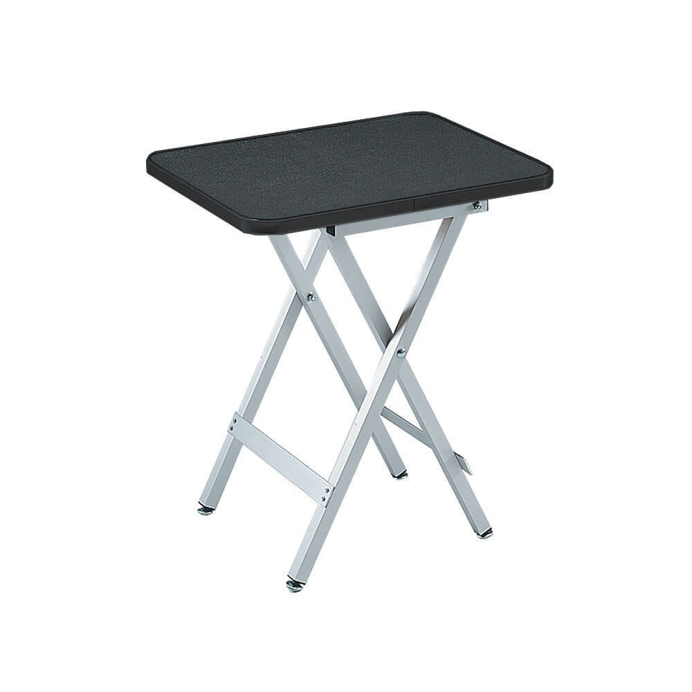 Tall Folding Ringside Table 18x23x30.5 | Alaska Groomers Supply