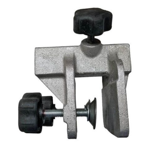 Heavy Duty Double Square Clamp | Alaska Groomers Supply